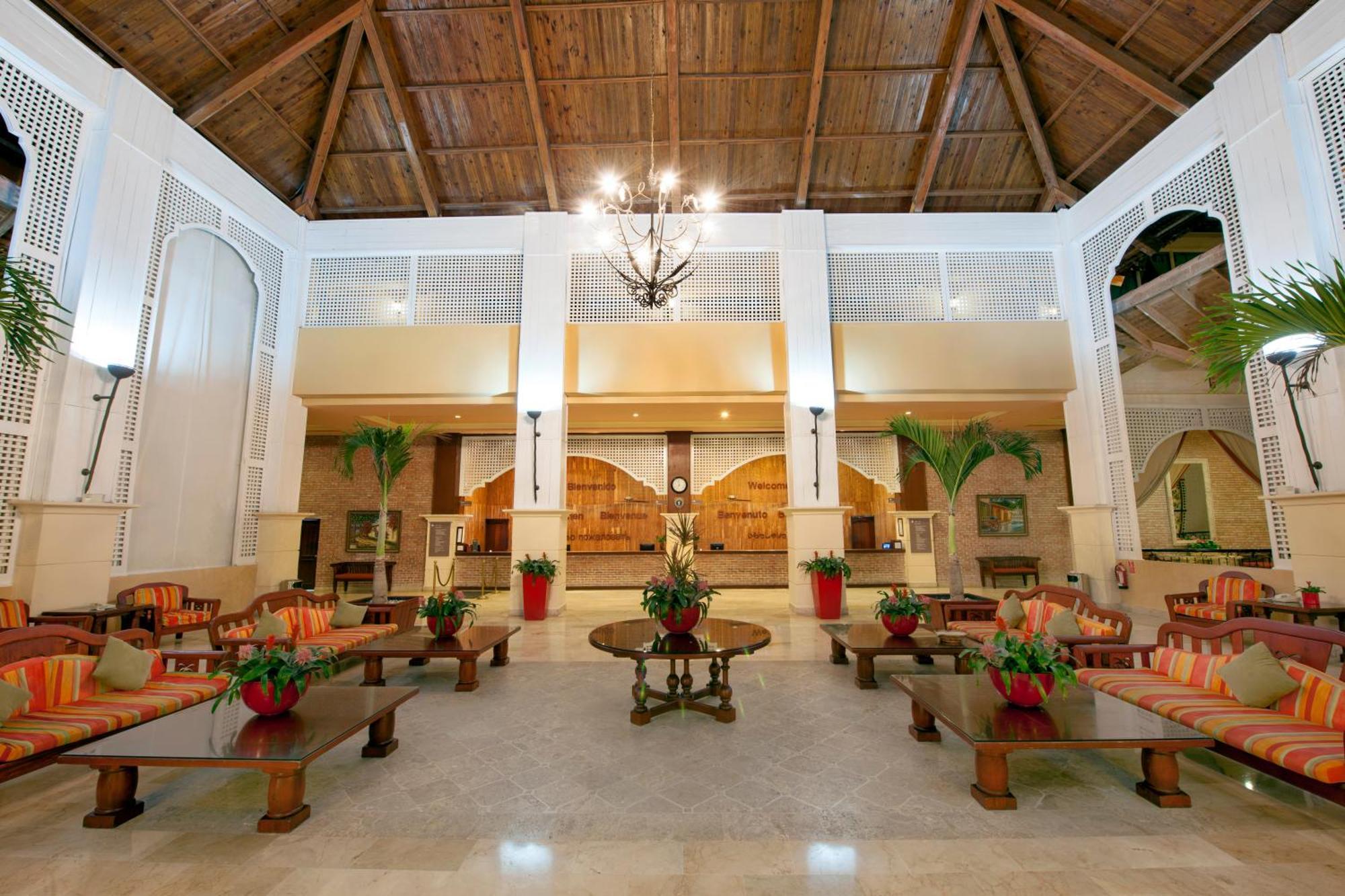 HOTEL OCCIDENTAL CARIBE, PUNTA CANA